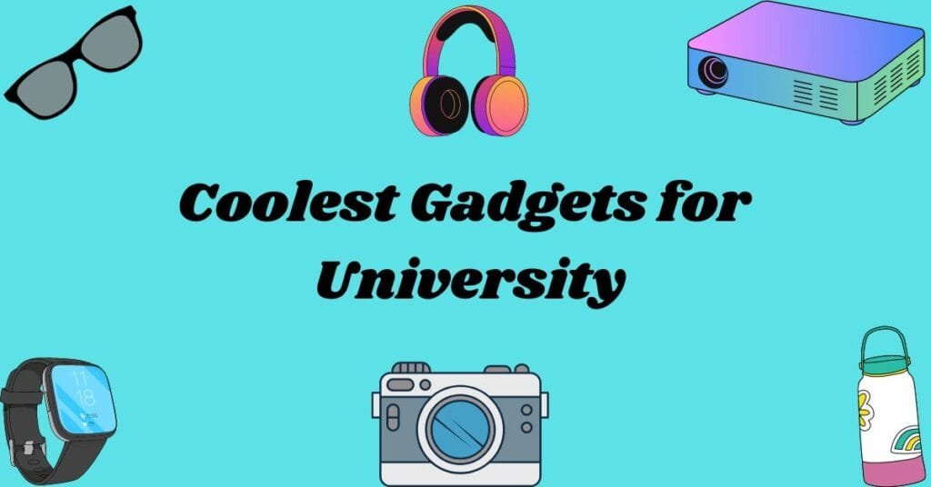 Top 10 Coolest Gadgets for University UK 2026 Student Gift Ideas - The ...