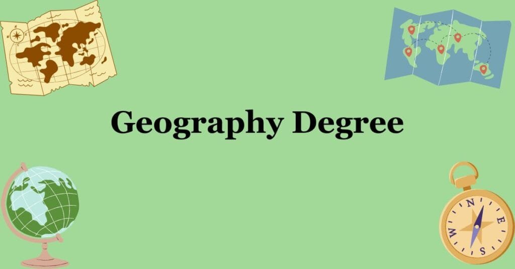 Is a Geography Degree Worth It in the UK? (2025 Career Guide) - The ...